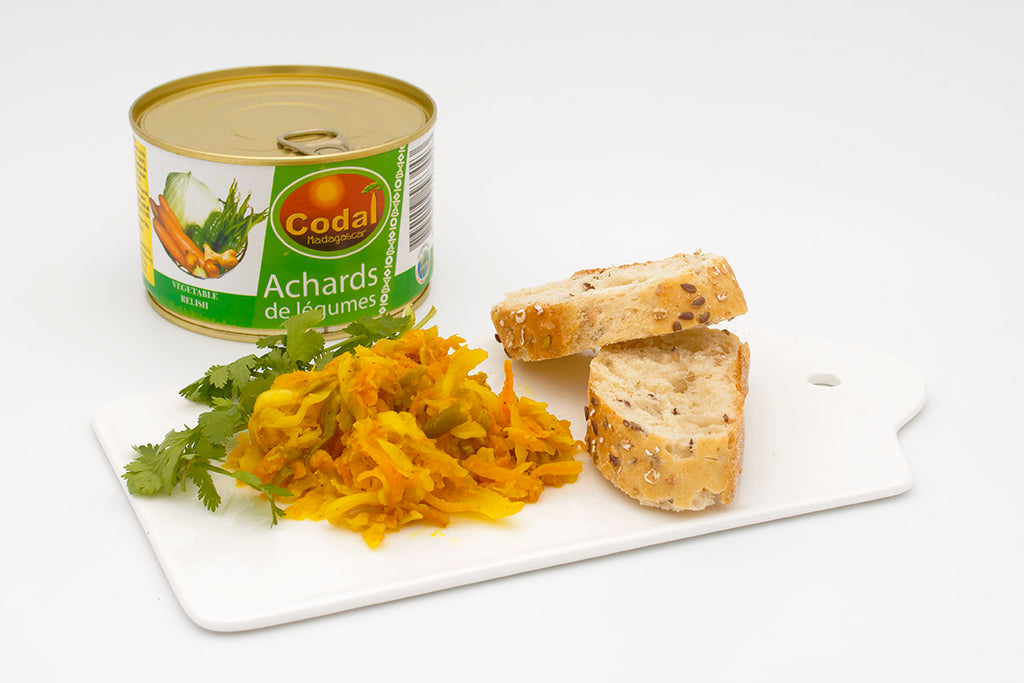 Achards – Nature Madagascar